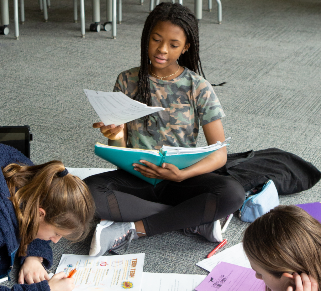 Choosing Blindly: Instructional Materials, Teacher Effectiveness, and ...